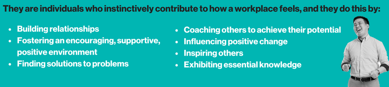 How to Nurture Culture Influencers | Workplace Culture Training Courses ...