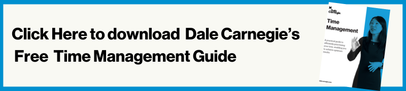 20 Practical Time Management Tips | Business Training Provider, Online ...