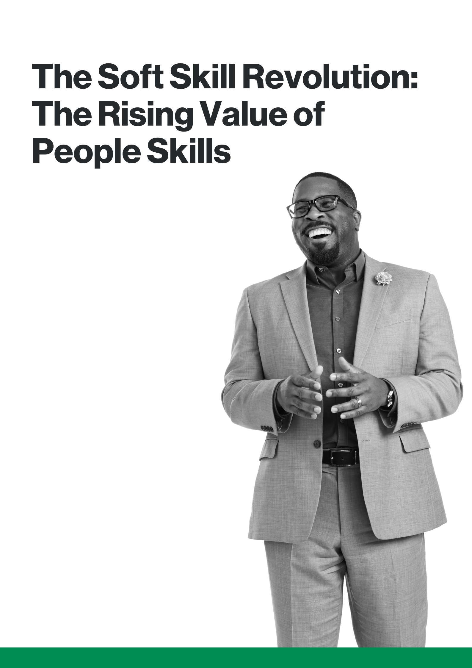 The Soft Skills Revolution: The Rising Value of People Skills | Business Training Companies ...