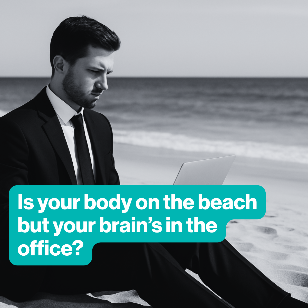 Out of Office, Still Online? How to Log Off on Holiday | Business ...
